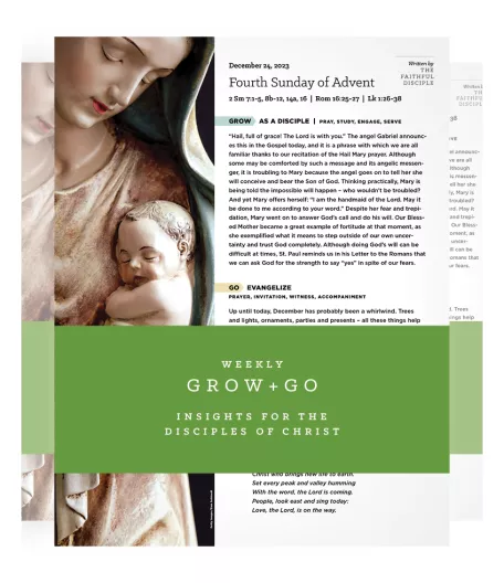 Liturgy Resources | FAITH Catholic Subscriptions